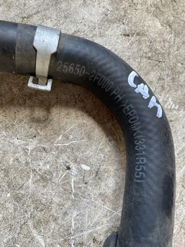 256502F000 Hyundai/Kia трубка кулера клапана egr
