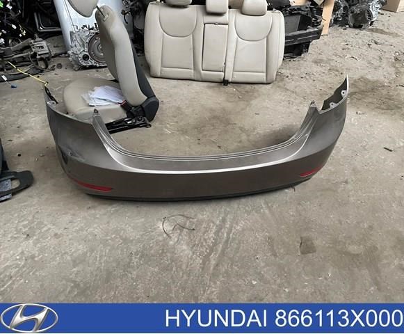 866113X000 Hyundai/Kia Бампер задний