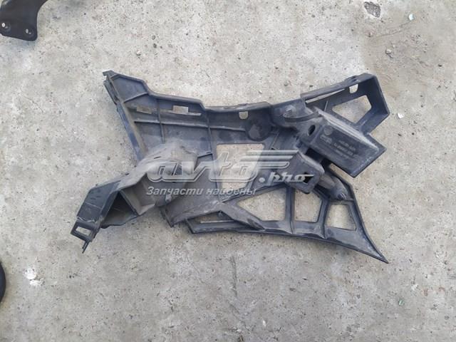 A2926200200 Mercedes суппорт радиатора правый (монтажная панель крепления