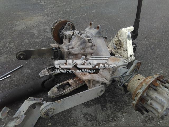 A0003500400 Mercedes мост задний в сборе