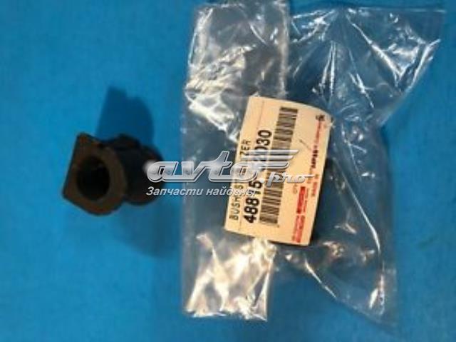 4881552030 Toyota Втулка стабилизатора переднего