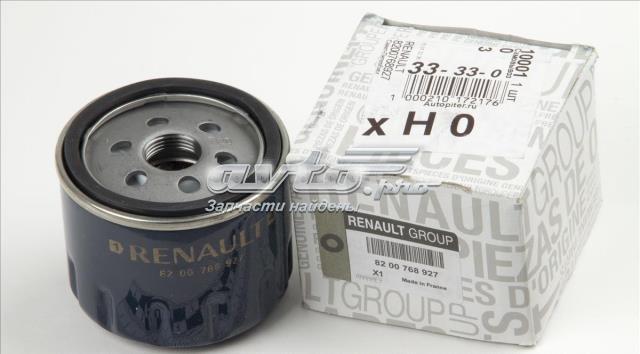 8200768927 Renault (RVI) фильтр масляный