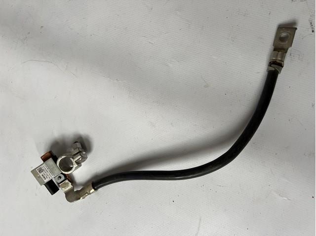 61219117877 BMW минусовой провод акб ibs f22/