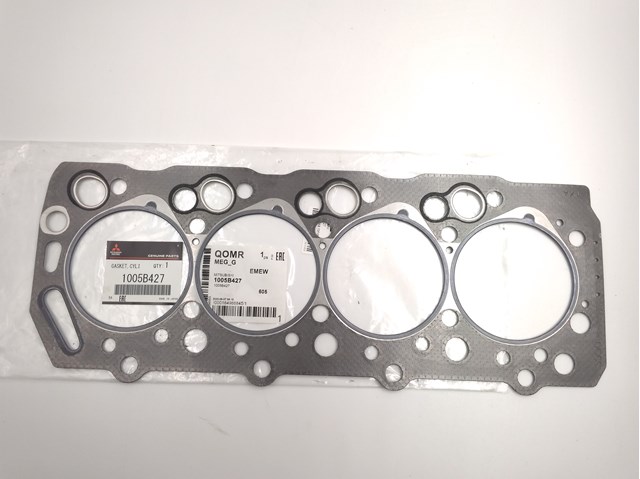 1005B427 Mitsubishi прокладка головки блока цилиндров (гбц)