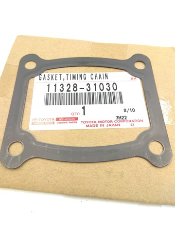 1132831030 Toyota прокладка передней крышки двигателя