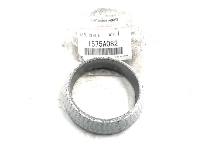 Кольцо приемной трубы глушителя на Mitsubishi Outlander GF, GG ...