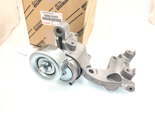 Натяжитель приводного ремня на Toyota Land Cruiser PRADO ASIA ...