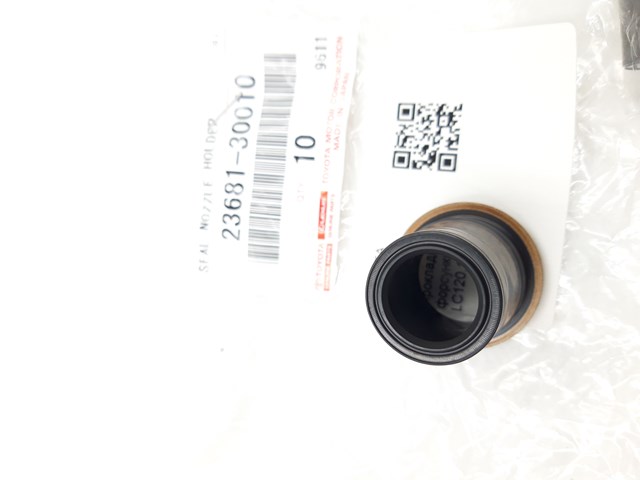 2368130010 Toyota кольцо (шайба форсунки инжектора посадочное)