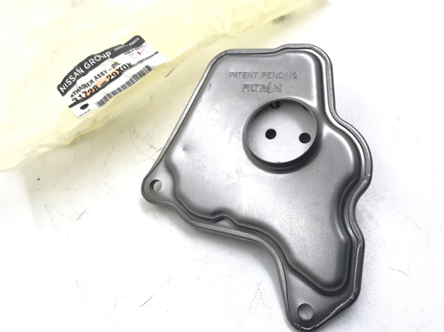 3172829X0E Nissan фильтр акпп