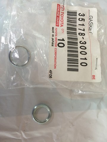 3517830010 Toyota прокладка поддона акпп/мкпп