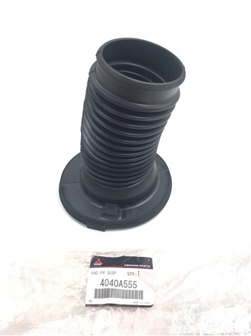4040A555 Mitsubishi пыльник амортизатора переднего