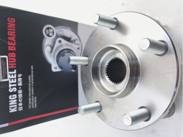 4355042020 King Steel ступица передняя