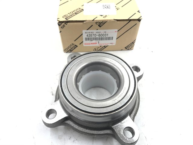 4357060031 Toyota подшипник ступицы передней