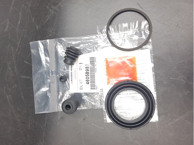 4605B982 Mitsubishi ремкомплект суппорта тормозного переднего