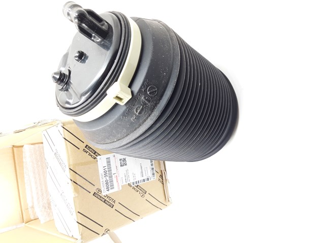 4808035011 Toyota пневмоподушка (пневморессора моста заднего)