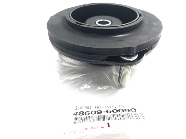 4860960090 Toyota опора амортизатора переднего