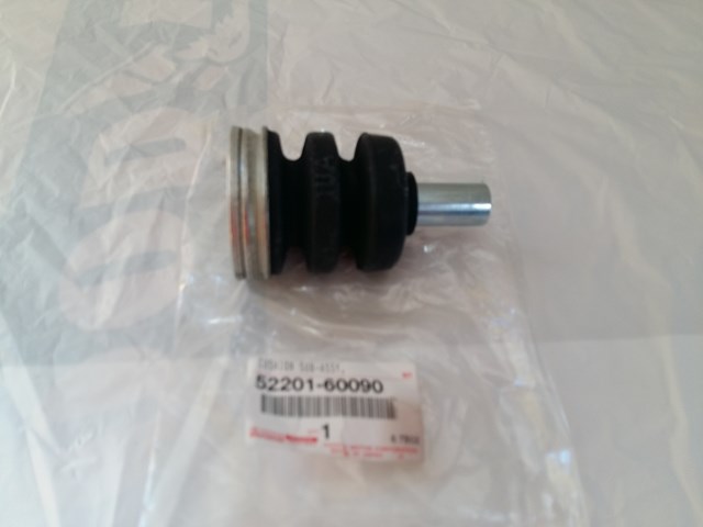 Подушка рамы (крепления кузова) на Toyota Land Cruiser PRADO ASIA ...