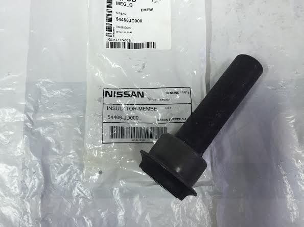 54466JD000 Nissan сайлентблок (подушка передней балки (подрамника))