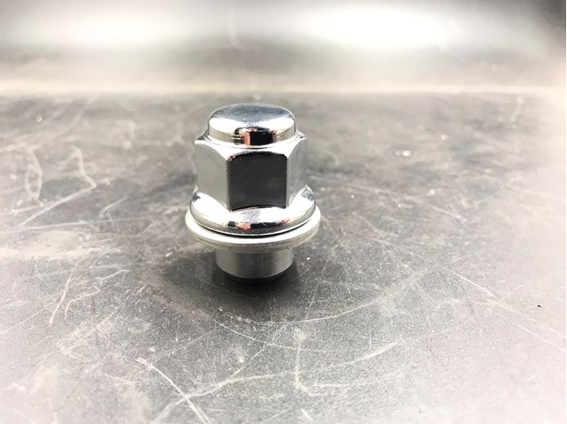 Гайка колесная для Toyota Corolla E15 седан (2006 - 2013) - Сравнить ...