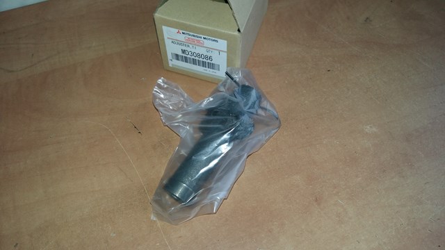 MD308086 Mitsubishi натяжитель ремня грм
