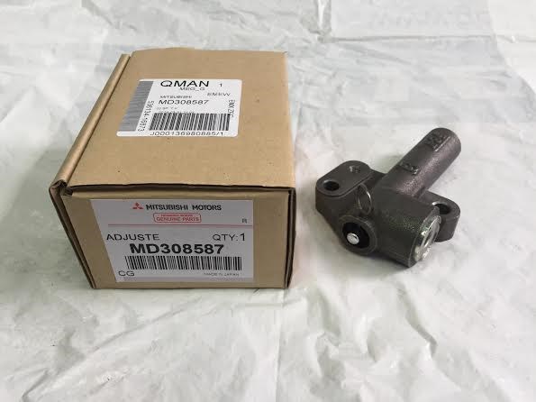 MD308587 Mitsubishi натяжитель ремня грм