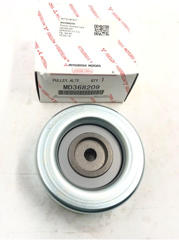 Ролик приводного ремня паразитный для Mitsubishi Pajero PININ ...