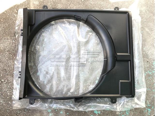 Диффузор радиатора охлаждения на Mitsubishi L200 KA_T, KB_T пикап (2005 ...