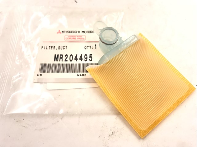 Топливный фильтр Mitsubishi Montero SPORT (2000 - 2004) - Сравнить цены ...