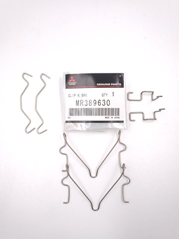 Пружинная защелка суппорта на Mitsubishi Montero SPORT внедорожник ...