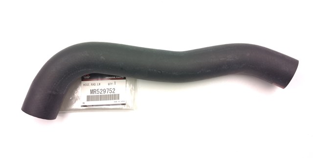 Шланг (патрубок) радиатора охлаждения нижний для Mitsubishi Lancer IX ...