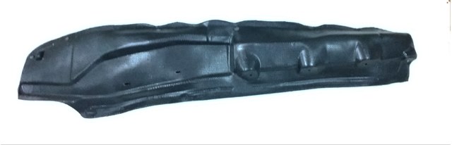 Подкрылок крыла переднего левый задний для Mitsubishi L200 KA_T, KB_T ...