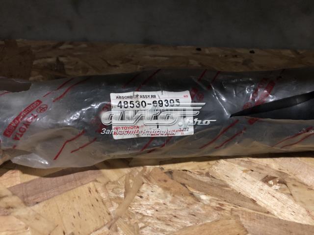 4853069395 Toyota задний амортизатор
