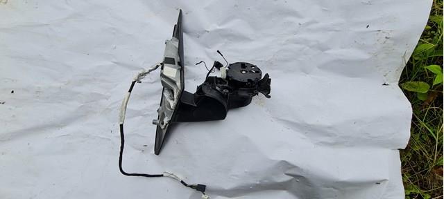 A1668109800 Mercedes механiзм приводу дзеркала, без скла