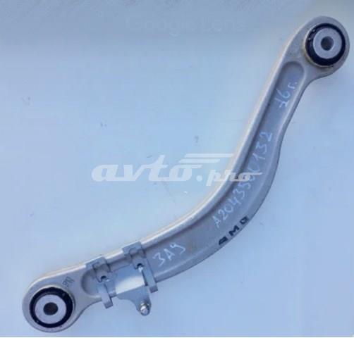 A2043500132 Mercedes рычаг задний левый с крепежем арт212