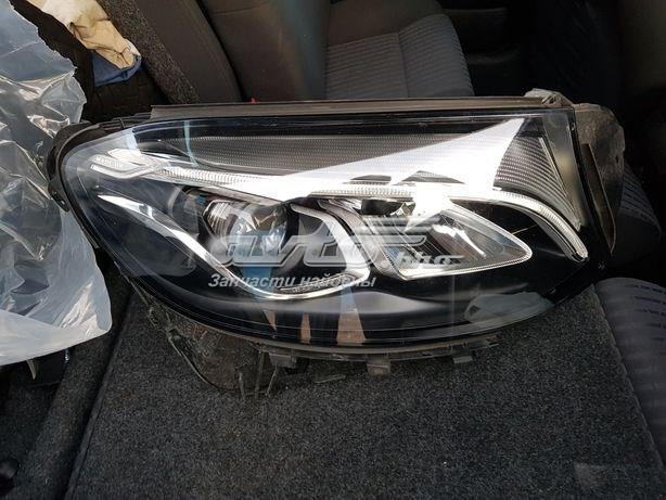 A2539061001 Mercedes фара