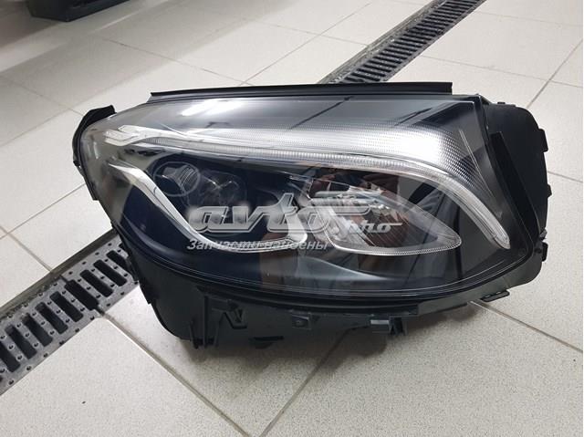 A2539061001 Mercedes фара