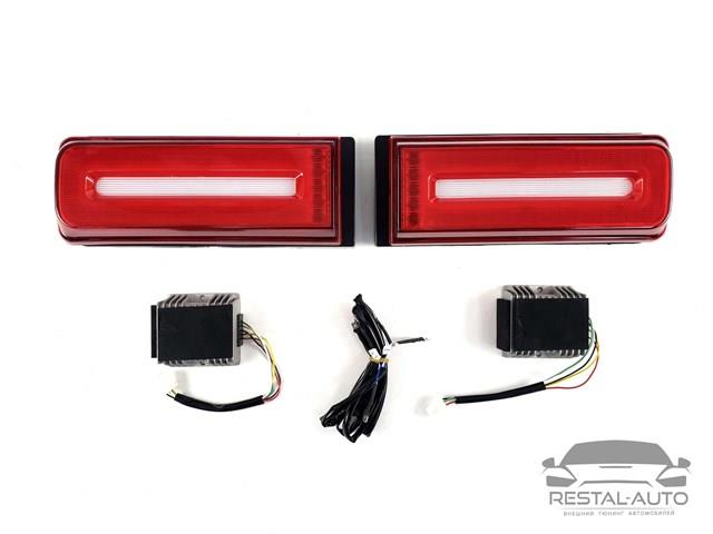 A4639068100 Mercedes фонарь задний