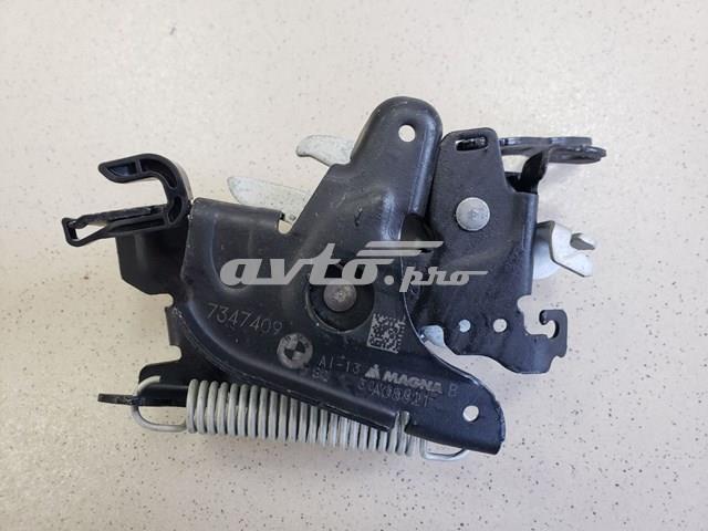 51237347409 BMW замок капота bmw 5 (g30, 17 -)
