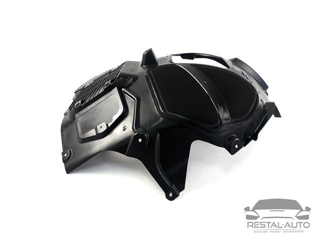 51717340786 BMW подкрылок крыла переднего правый передний