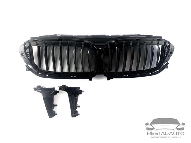 51747497279 BMW воздуховод (дефлектор радиатора)