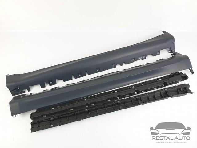 51778058508 BMW порог внешний правый