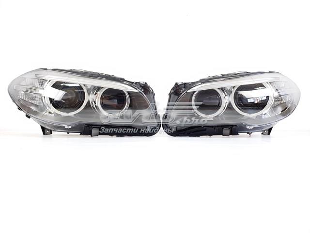 63117343911 BMW биксеноновая фара л