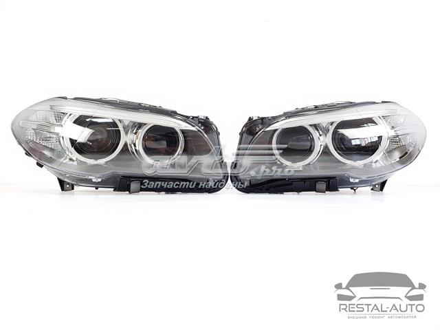 63117343911 BMW фара левая