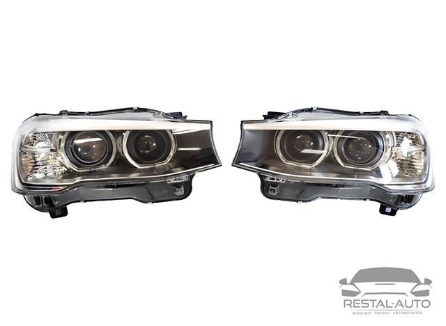 63117401131 BMW фара левая