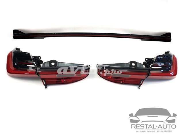63219854644 BMW блок задних фонарей на багажной двери п