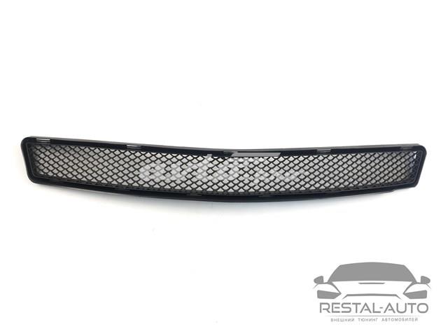 A1668855925 Mercedes решетка бампера переднего центральная