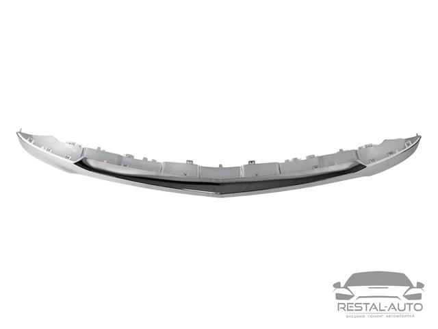 A1668856625 Mercedes спойлер переднего бампера