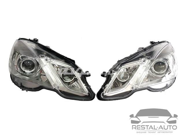 2128200939 Mercedes фара левая