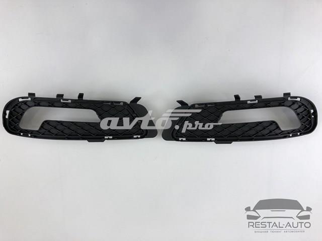 A2128851023 Mercedes решетка бампера, правая