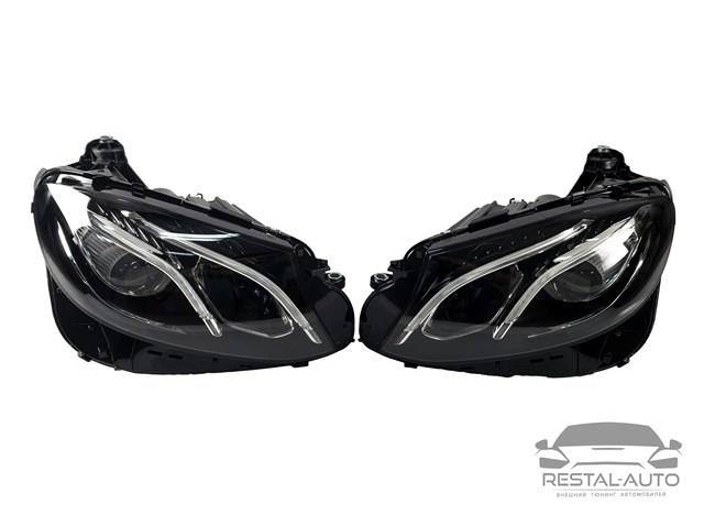 A2139066501 Mercedes фара левая